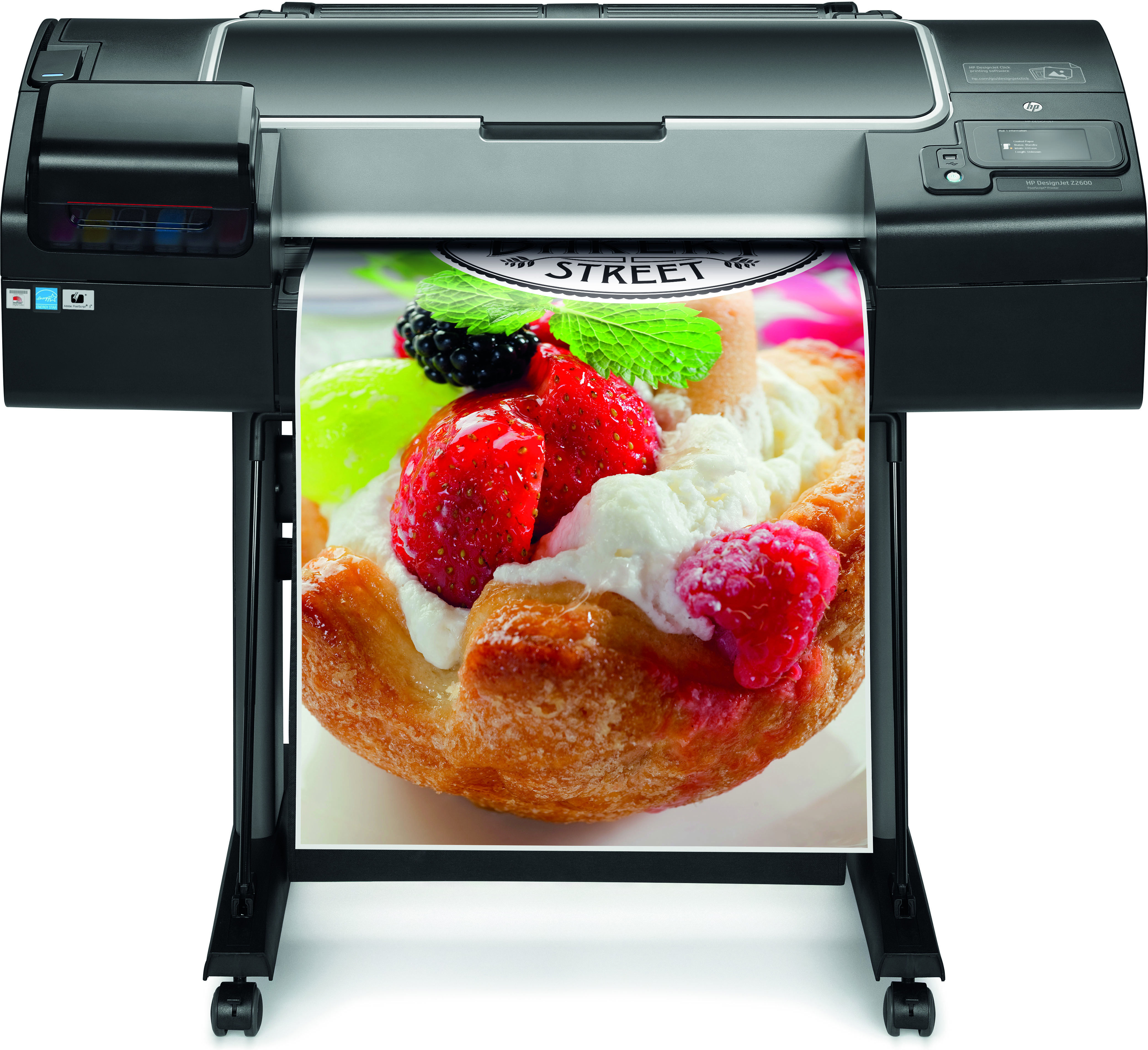 HP DESIGNJET Z2600 PS 24" | CK Office Technologies