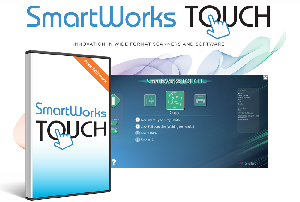SmartWorks Touch | CK Office Technologies