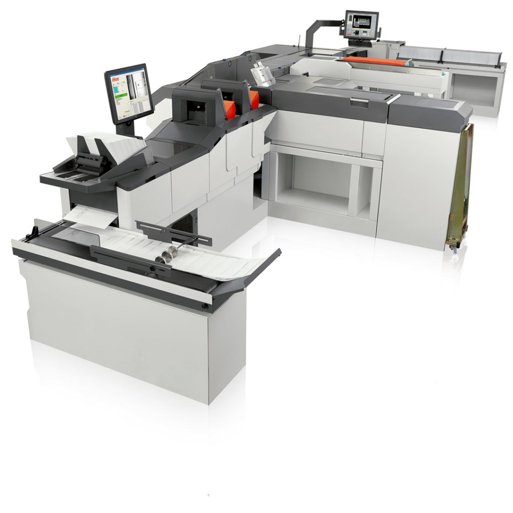 Quadient DS-1200 G3 | CK Office Technologies