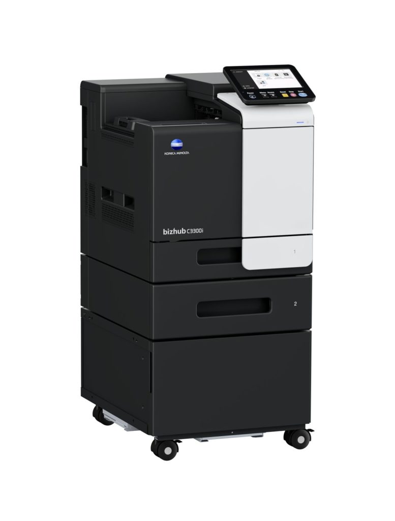 Bizhub C3300i | CK - Office Technologies - BizHub iserie