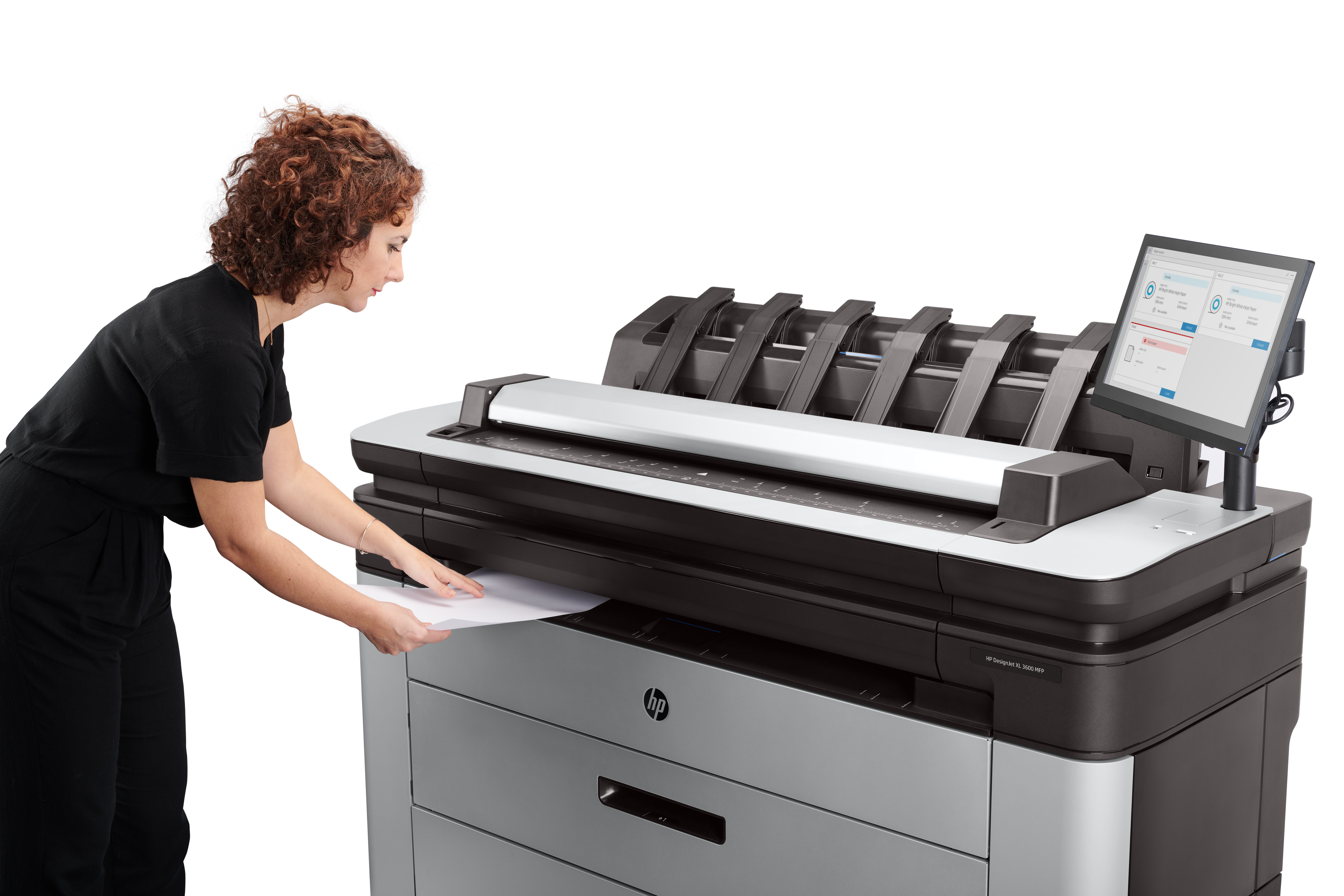HP DesignJet XL 3600 Postcript - imprimante multifonction | CK - Office ...