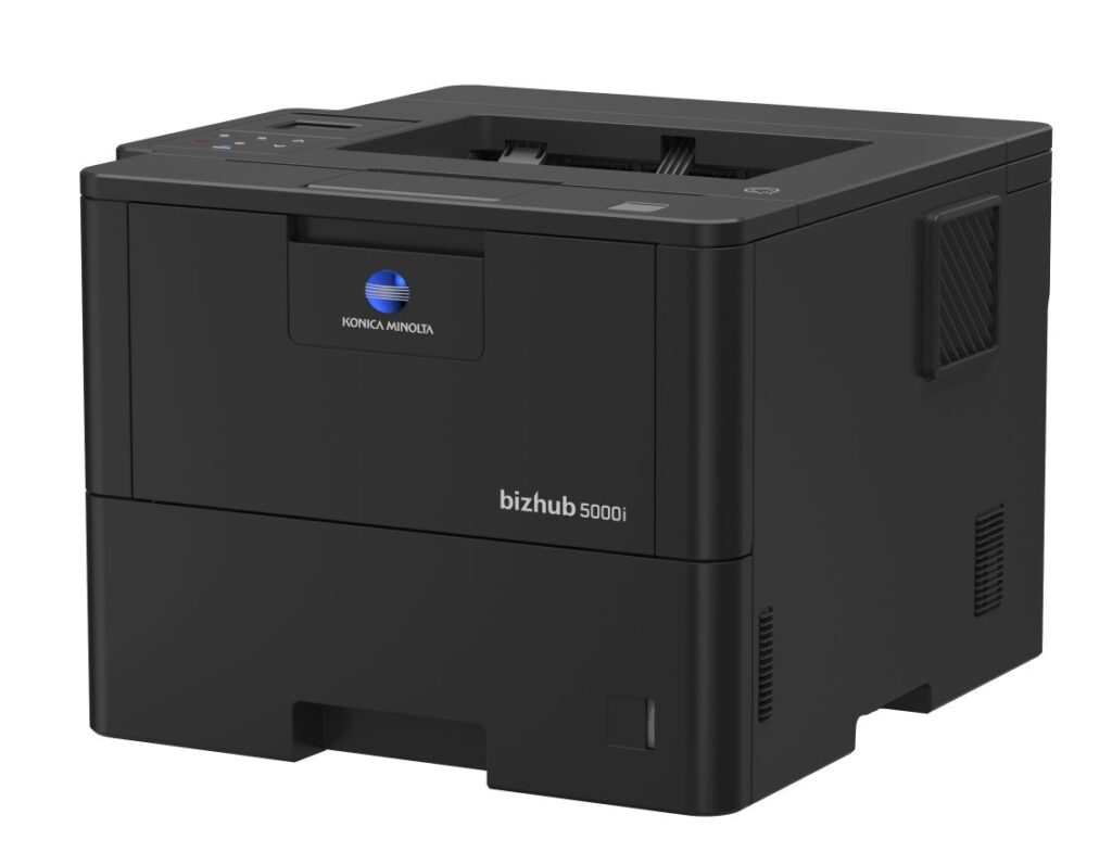 Bizhub 5000i - Konica Minolta Luxembourg | CK - Office Technologies