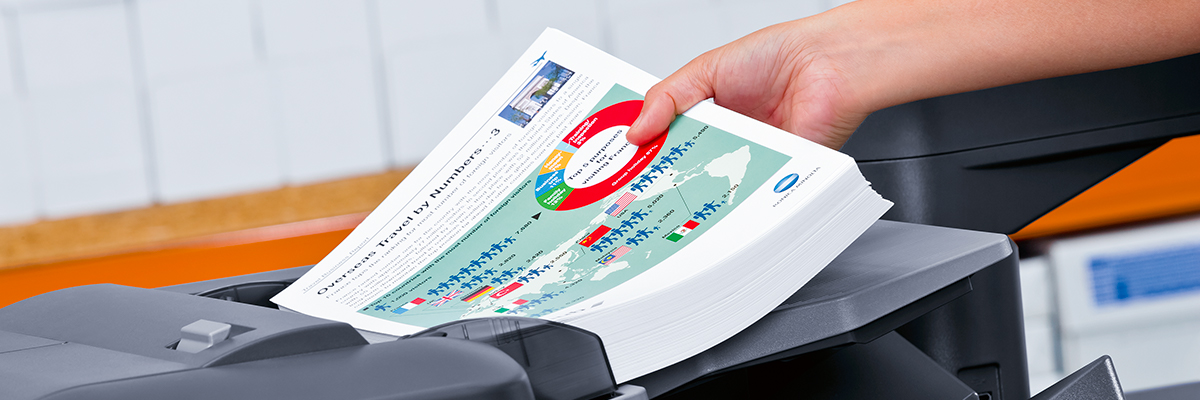 Variable data printing | CK Office Technologies | Personalized marketing