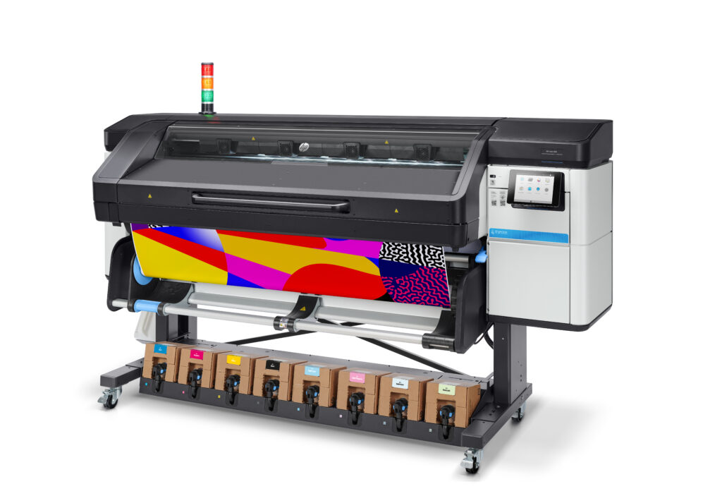 HP Latex 700 et 800 | Large format | CK Office Technologie