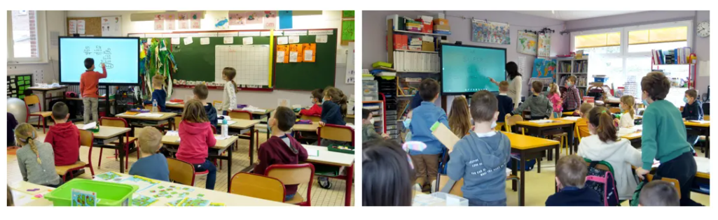 Digitalisation des établissements scolaires | CK Office Technologies