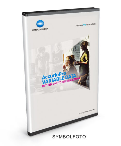 AccurioPro Variable Data | CK Office Technologies