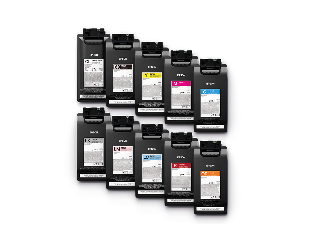 CK élargit son offre avec l'imprimante Epson SureColor SC-80600L